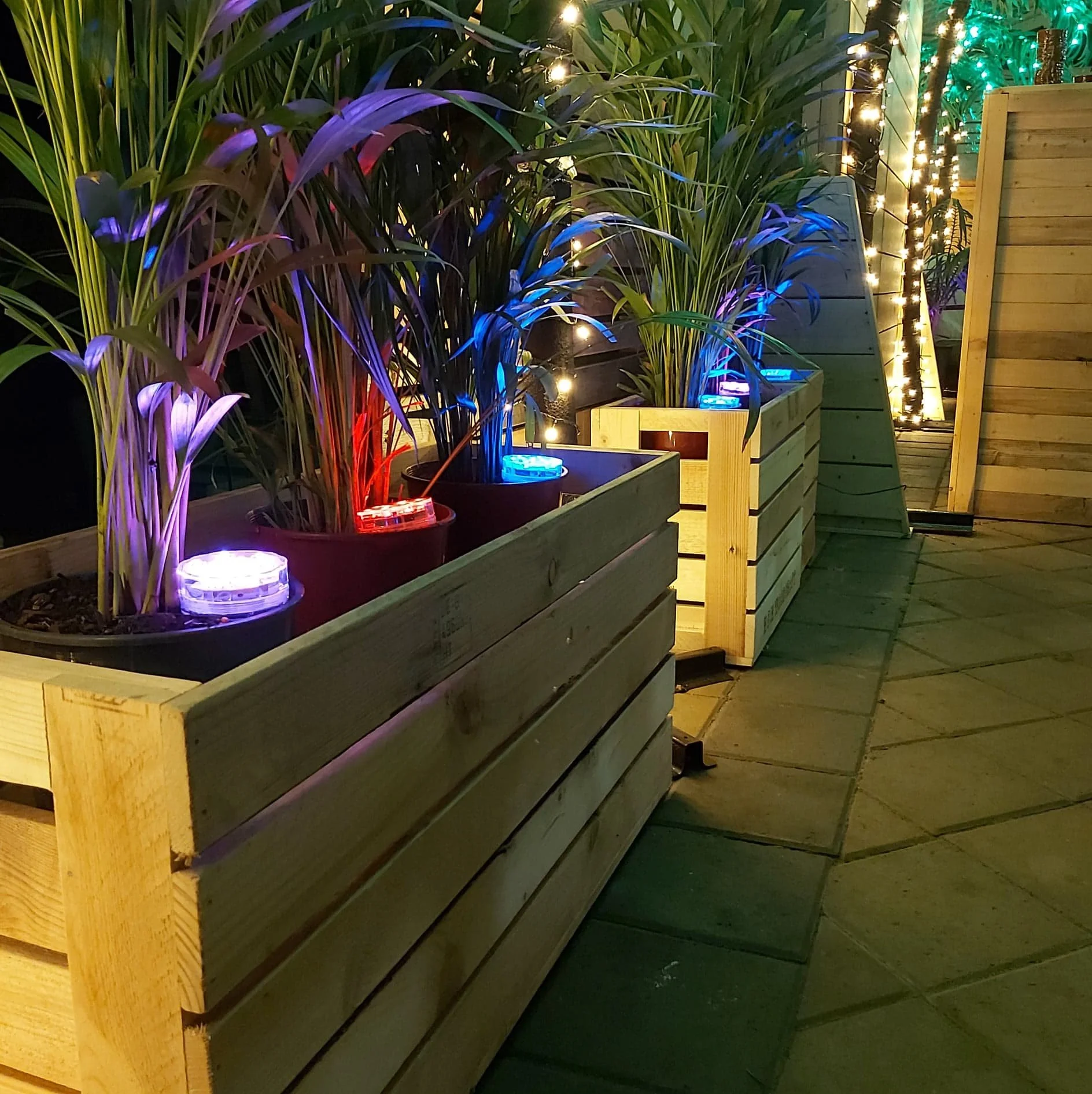 Hire Crate Furniture — The Crazy Crate Lady: Perth's Crate Bars and ...