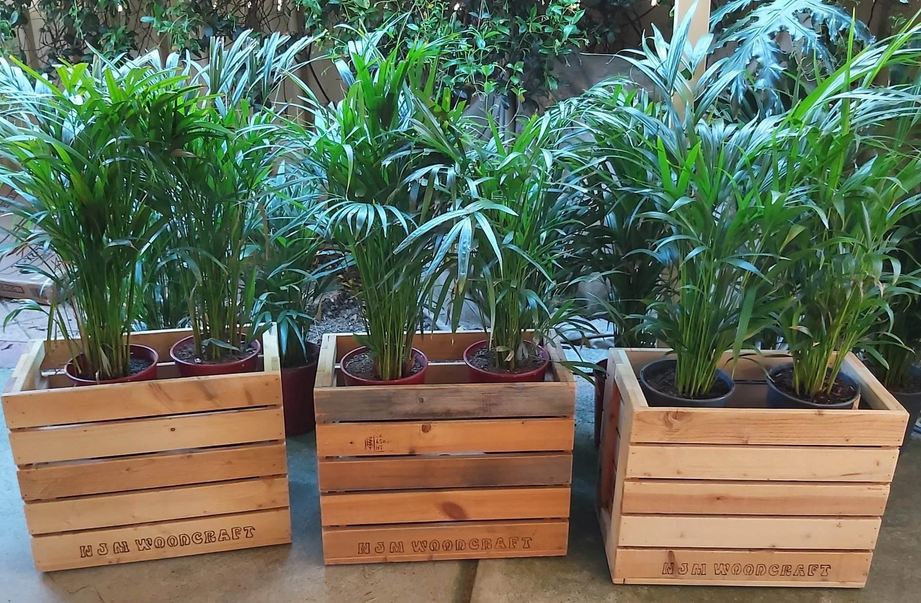 Hire Crate Furniture — The Crazy Crate Lady: Perth's Crate Bars and ...