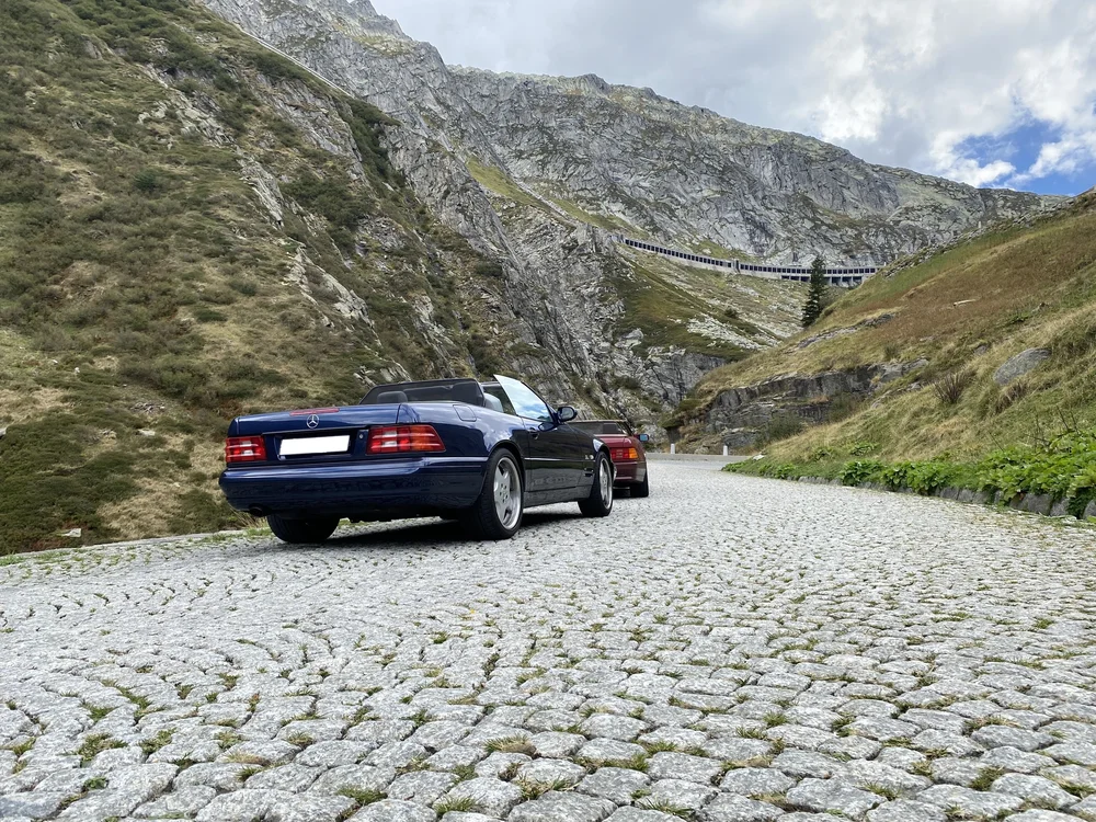 SHVF - Swiss Historic Vehicle Federation