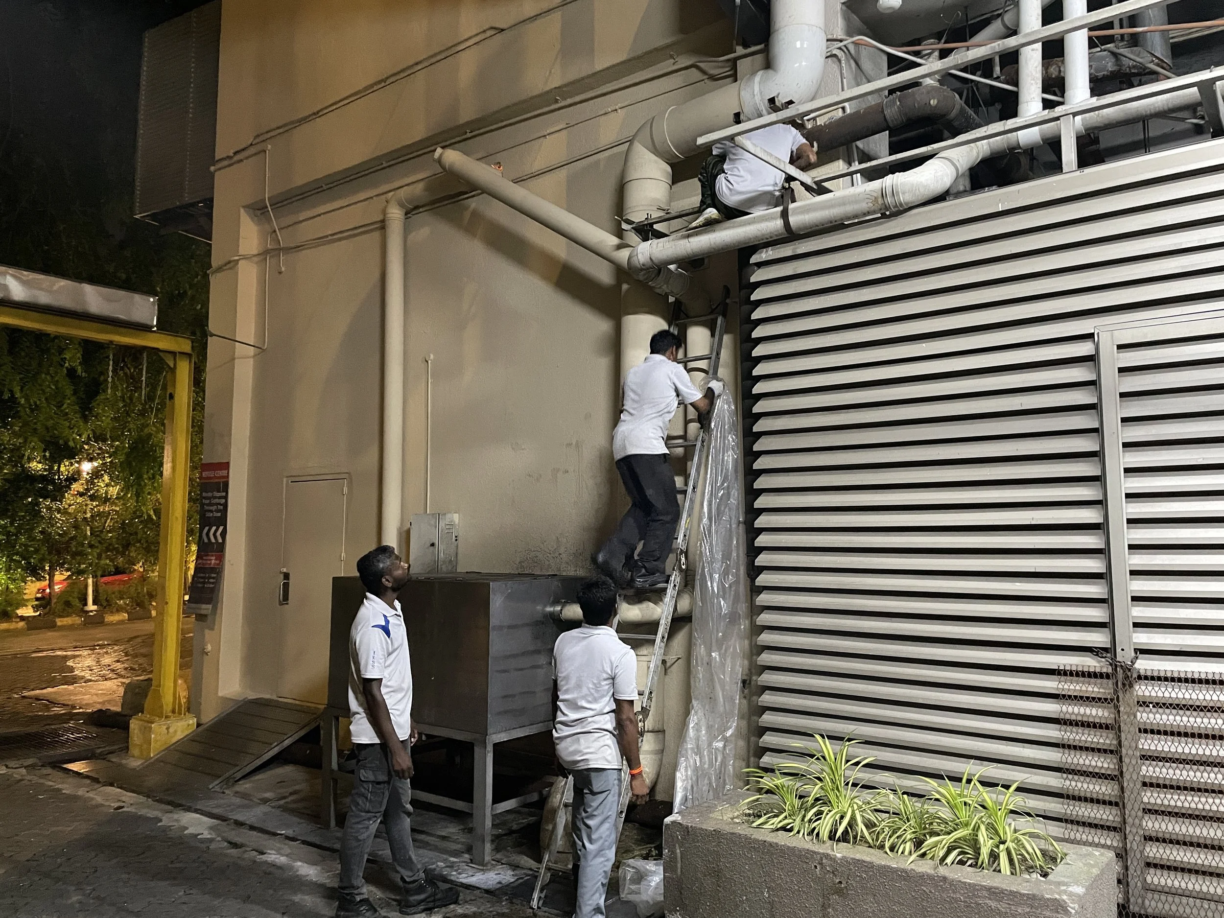 Indah Kota Sewerage Services