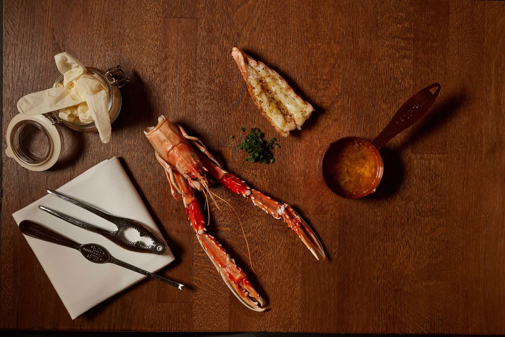 Seasonal menus in Oslo FYR Bistronomi & Bar