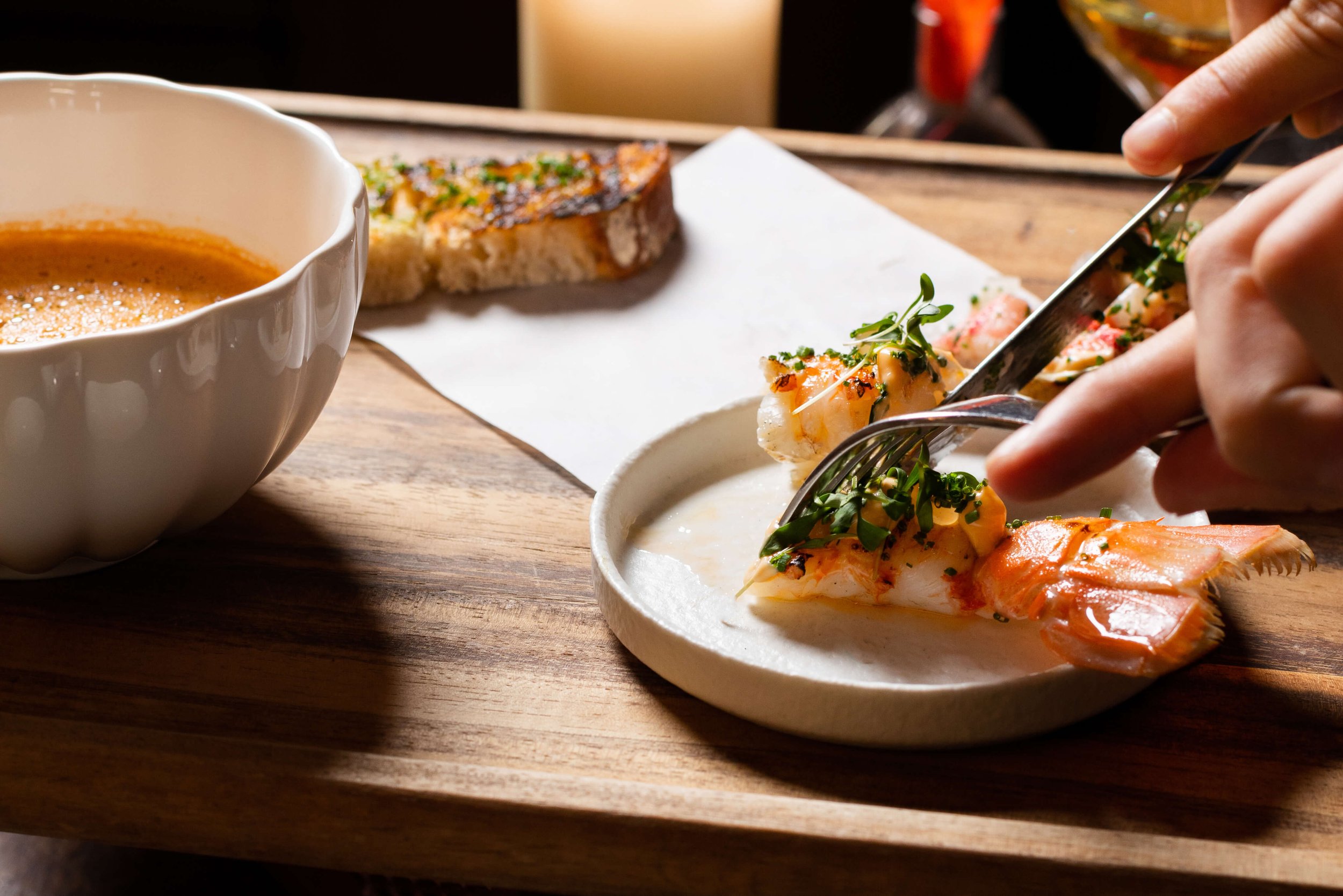 FYR Bistronomi & Bar - Experience a unique restaurant in Oslo