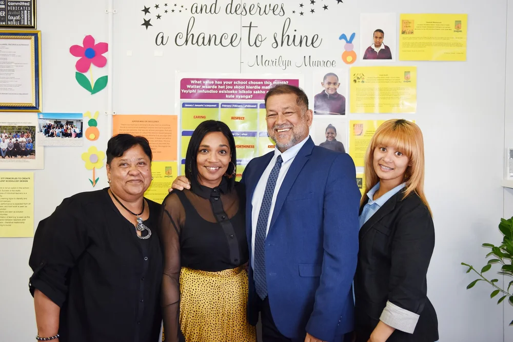 Our Schools — Education Ally