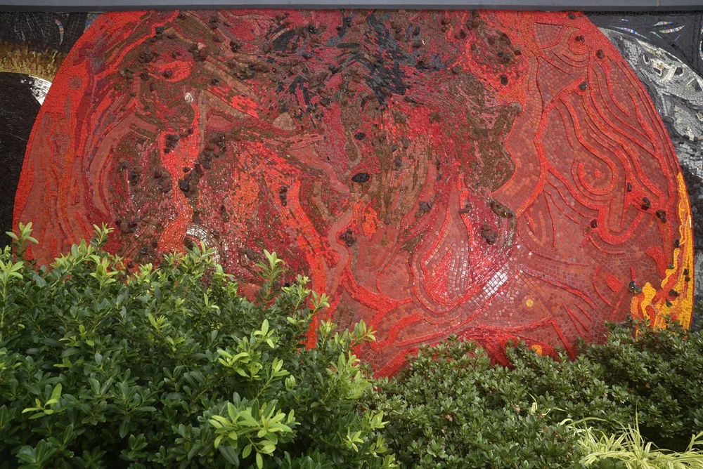 Public Art — Martha Jackson Jarvis