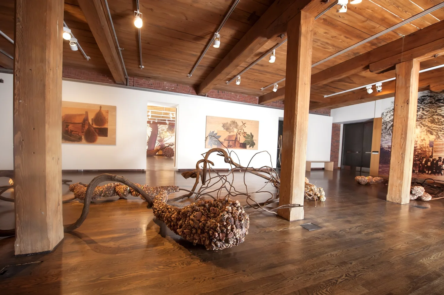 Studio Works — Martha Jackson Jarvis