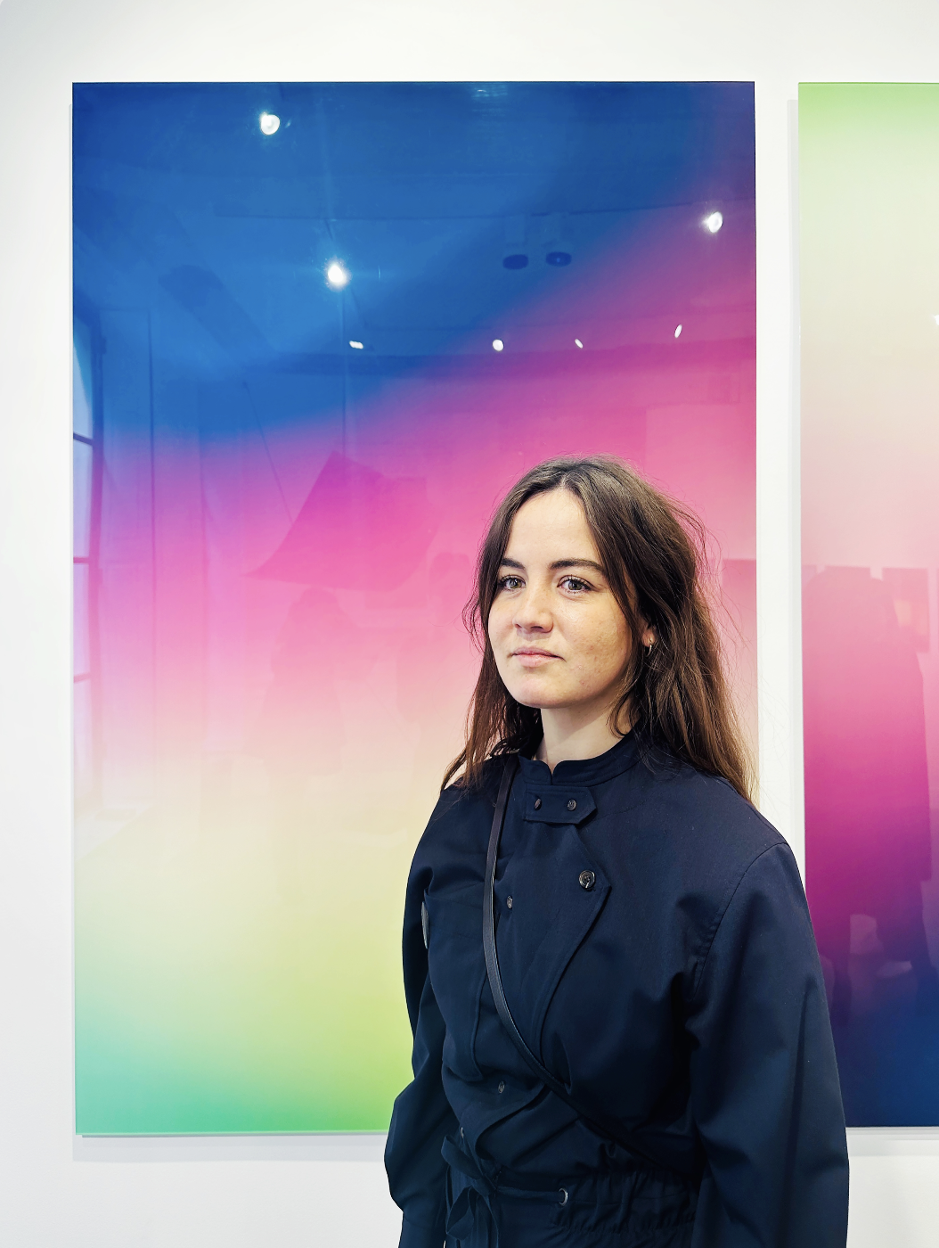 Laure Winants — HANGAR