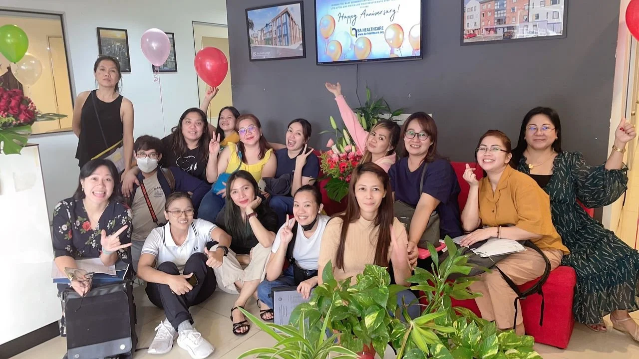 BA Healthcare - Success Stories — BA Healthcare