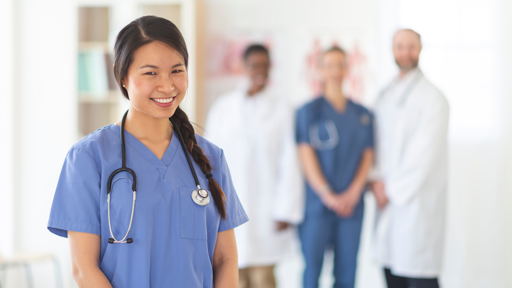 NMC UK Registration for Overseas Nurses — BA Healthcare