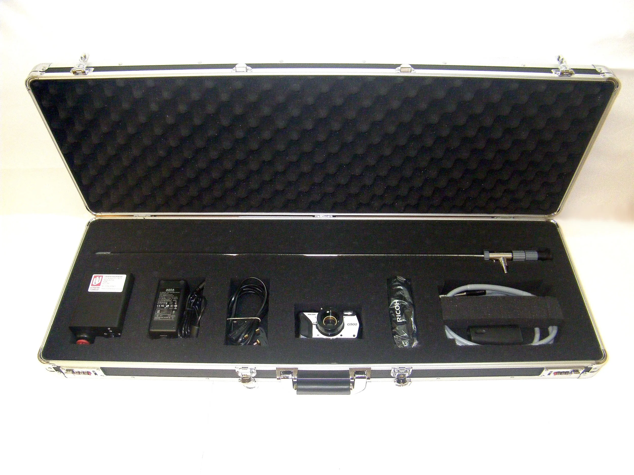 Borescope Inspection Kits — Ultrafine Industrial Ltd
