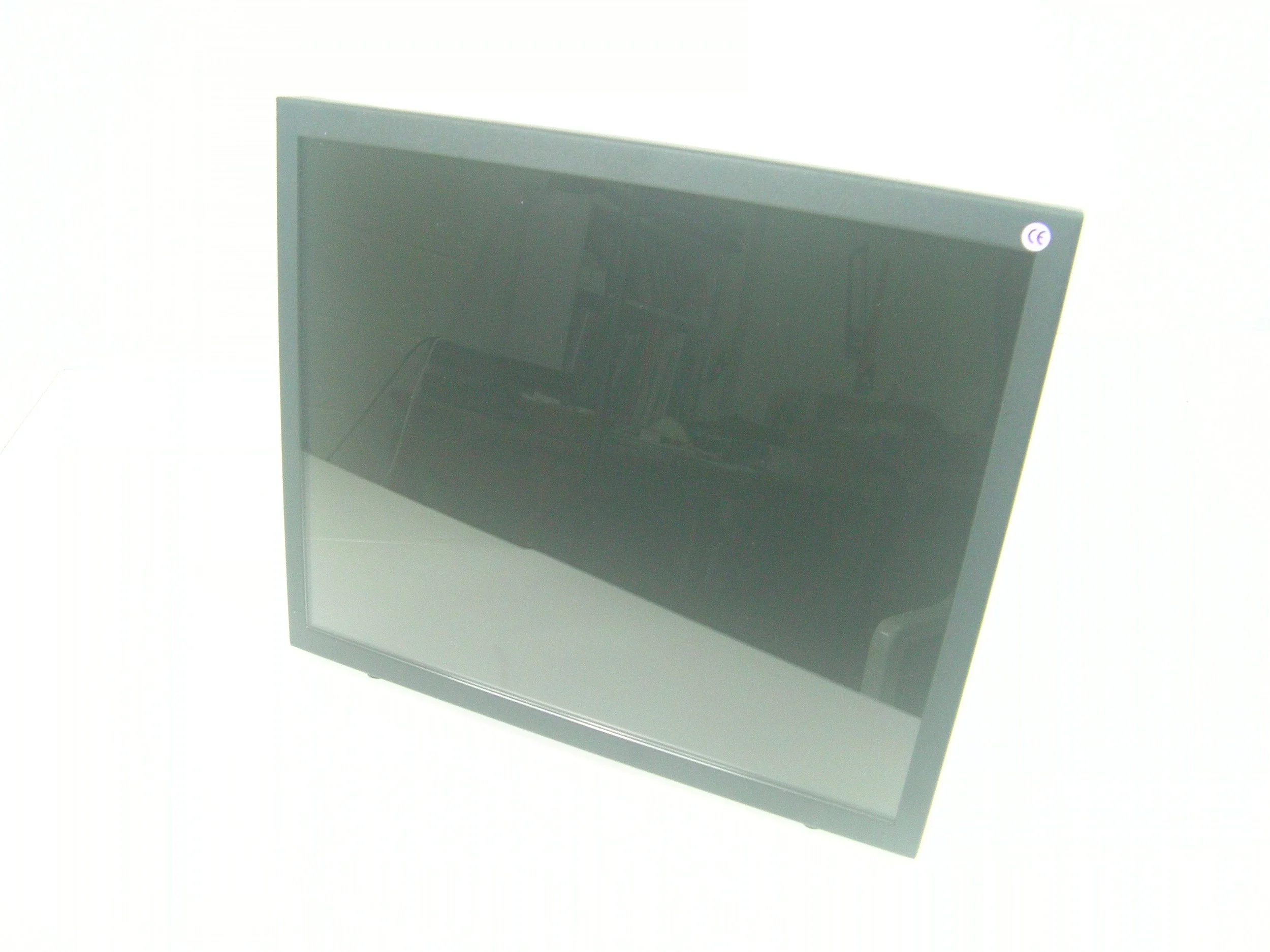 17" Metal Cased Industrial Monitor — Ultrafine Industrial Ltd