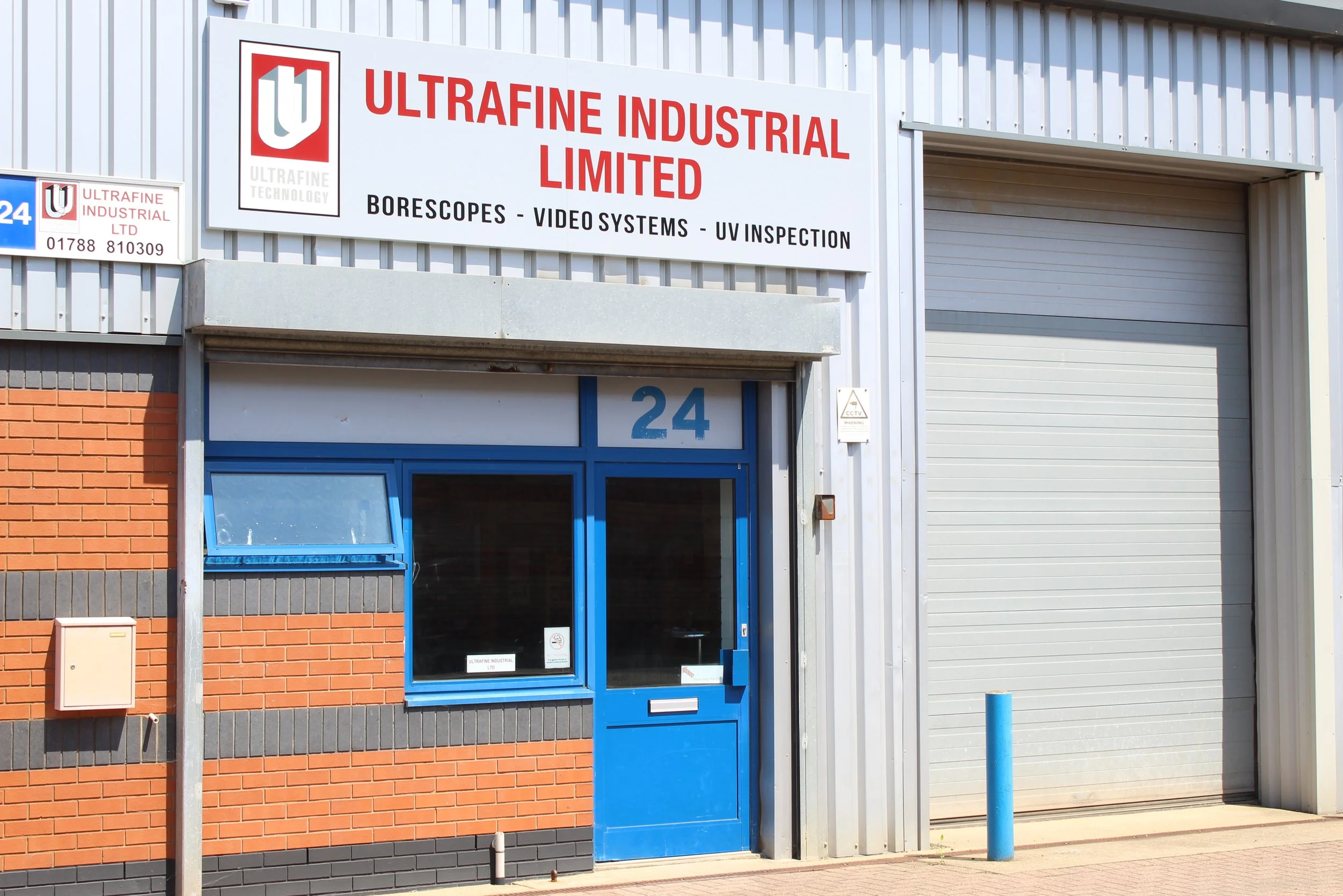 Ultrafine Industrial Ltd
