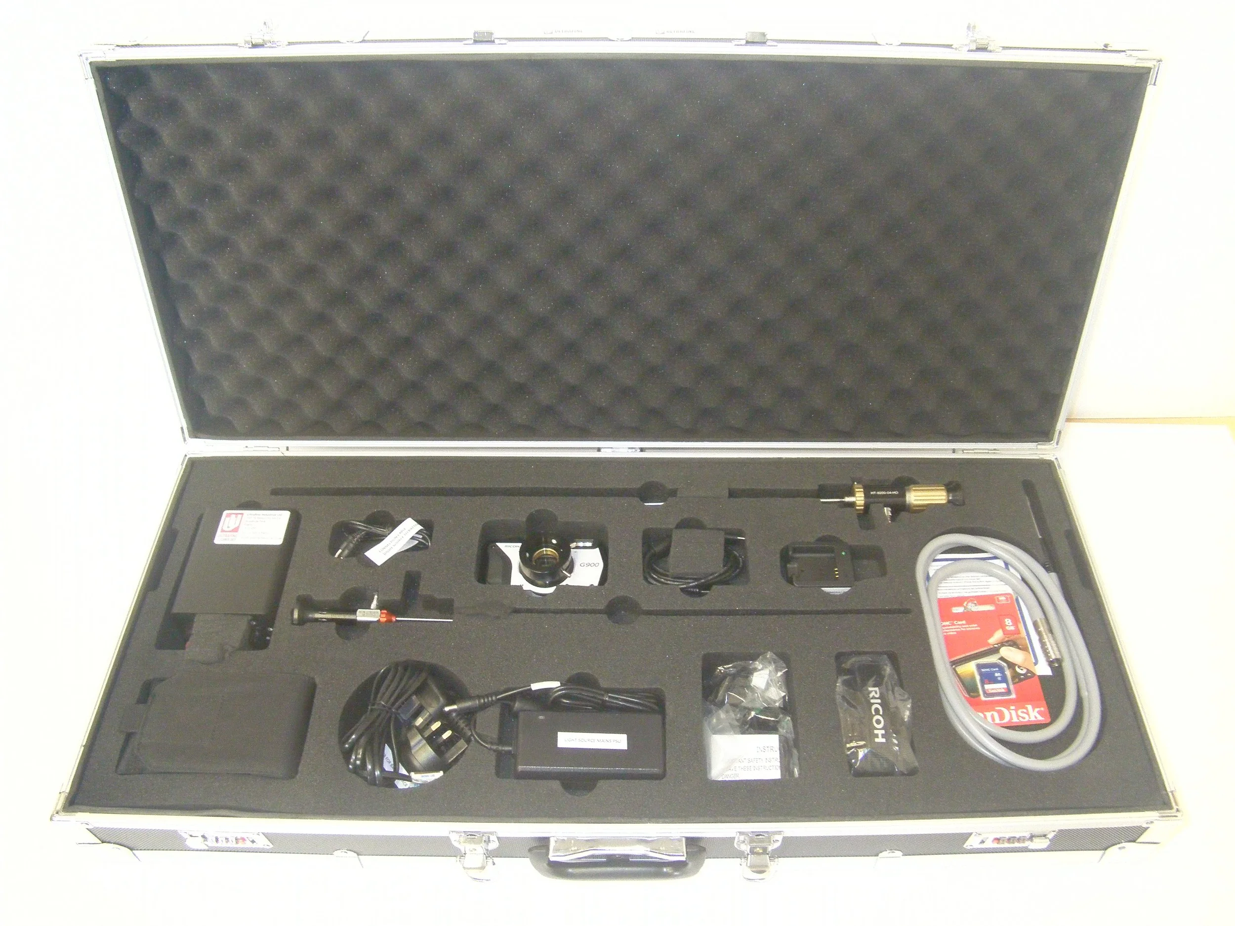 News — Ultrafine Industrial Ltd