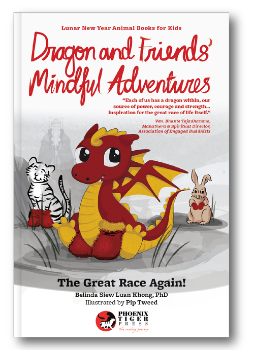 Dragon and Friends' Mindful Adventures — BELINDA KHONG