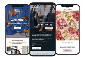 Ecommerce Email Marketing 101: Creating a Welcome Series That Converts ...