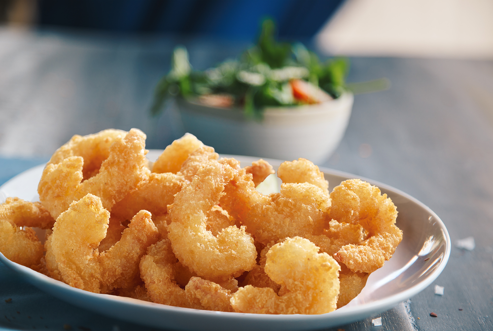 Oven Breaded Popcorn Shrimp — Eldorado Brands, Inc