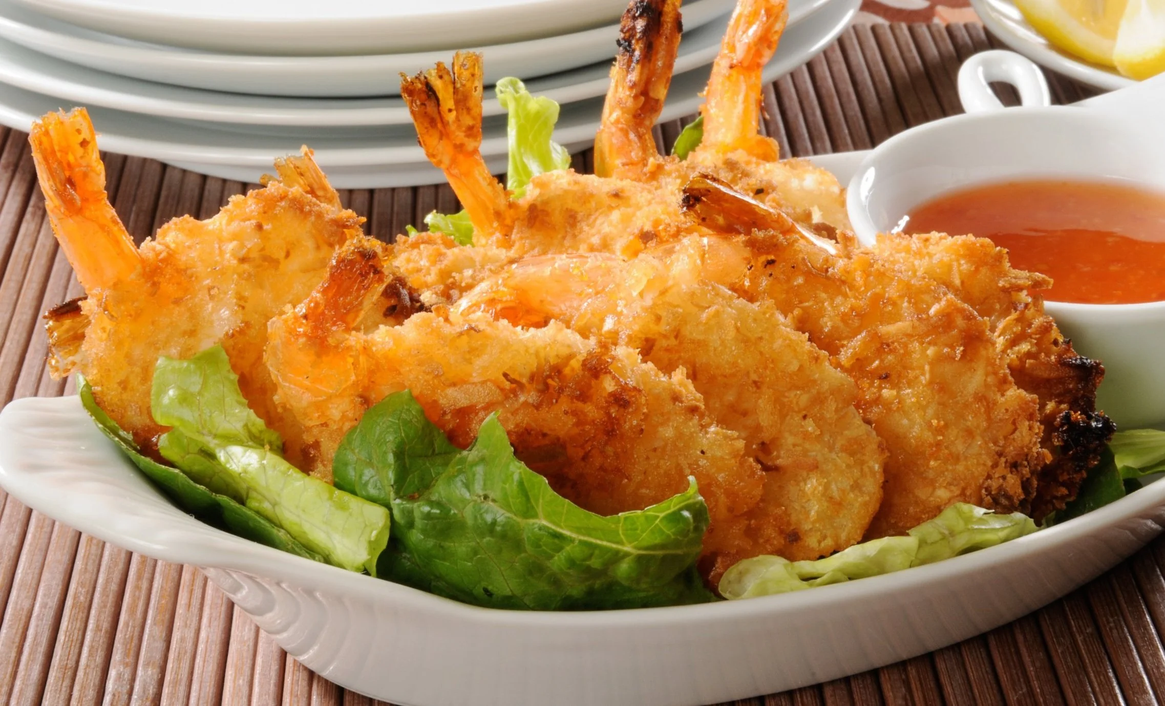 Breaded Coconut Shrimp — Eldorado Brands, Inc