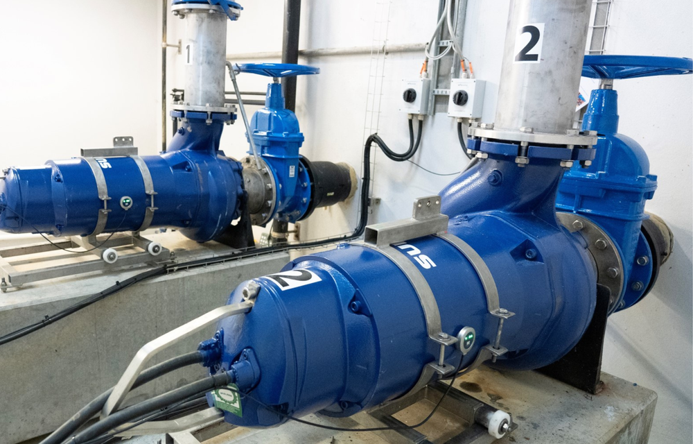 Lift Station Monitoring | Improve Uptime with Pump Predict — AMI Global ...