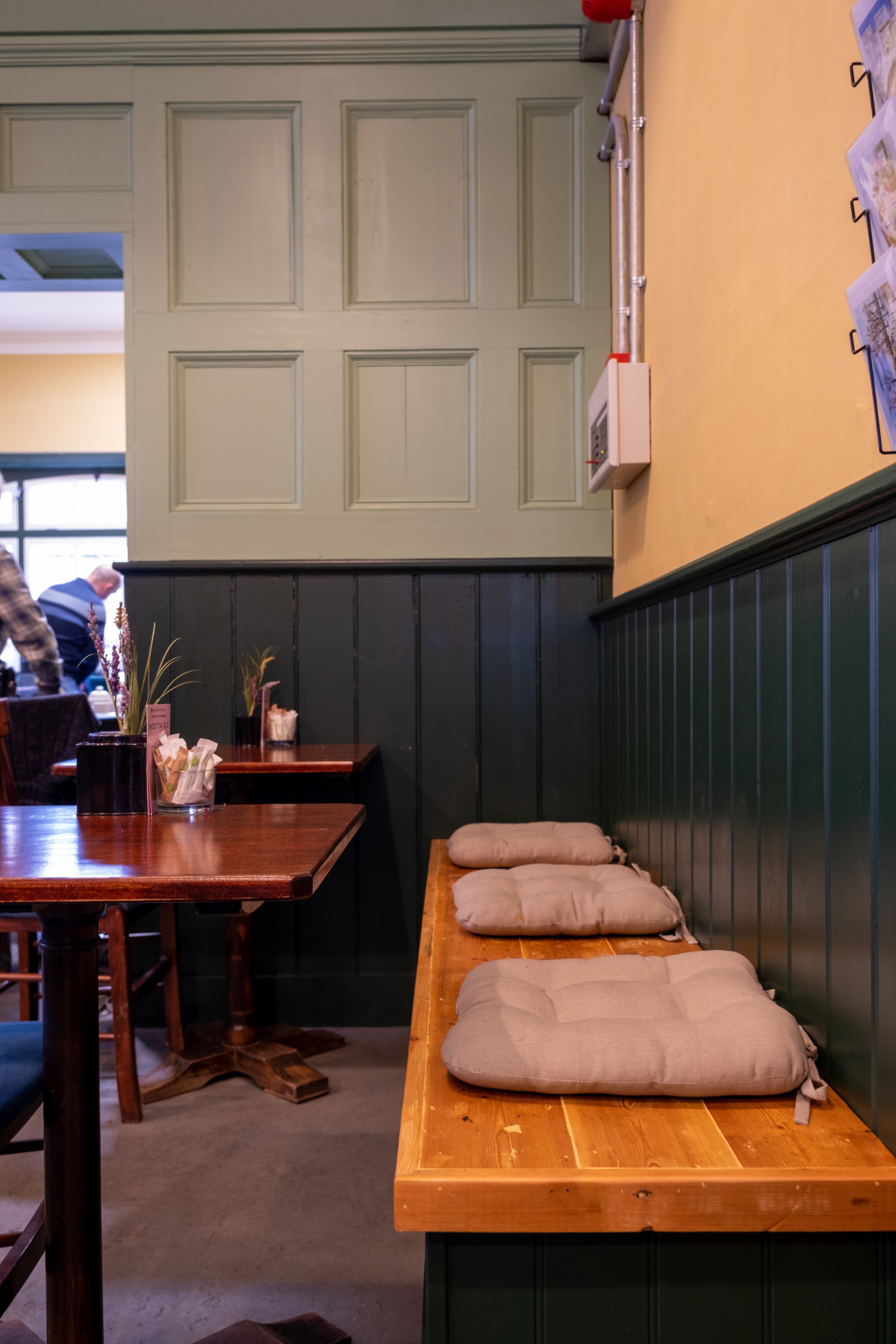 Platform One Coffee House & Gelateria