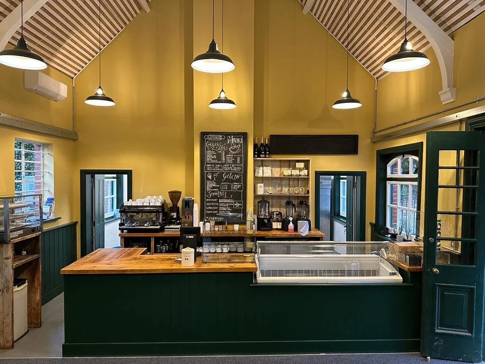 Platform One Coffee House & Gelateria