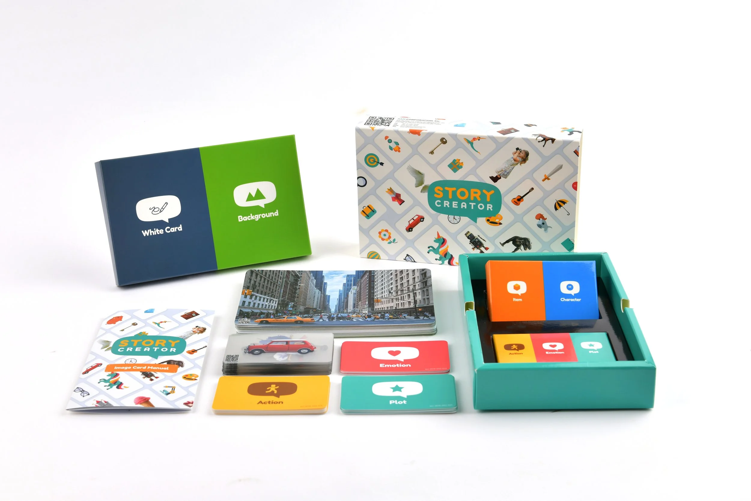 Story Creator Sam Corporation story-creator-sam-corporation
