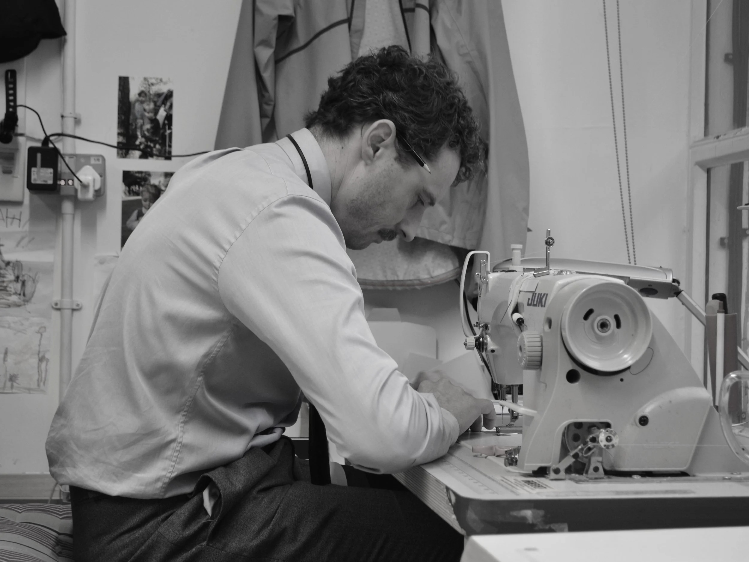 Why Bespoke? — Sean O'Flynn Bespoke Shirtmaker