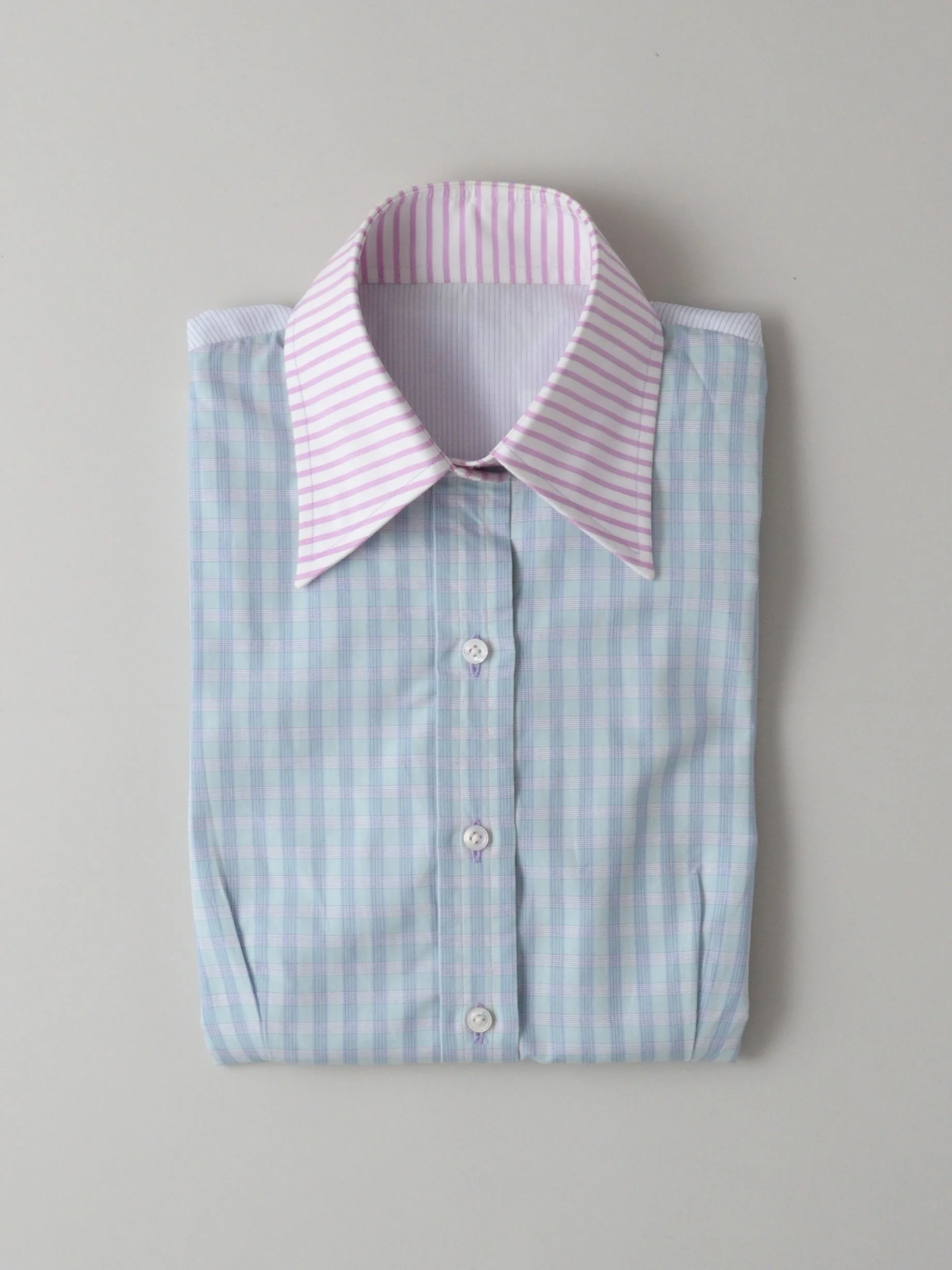 Shirt Styles — Sean O'Flynn Bespoke Shirtmaker
