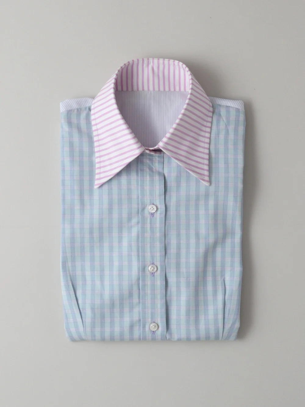 Shirt Styles — Sean O'Flynn Bespoke Shirtmaker