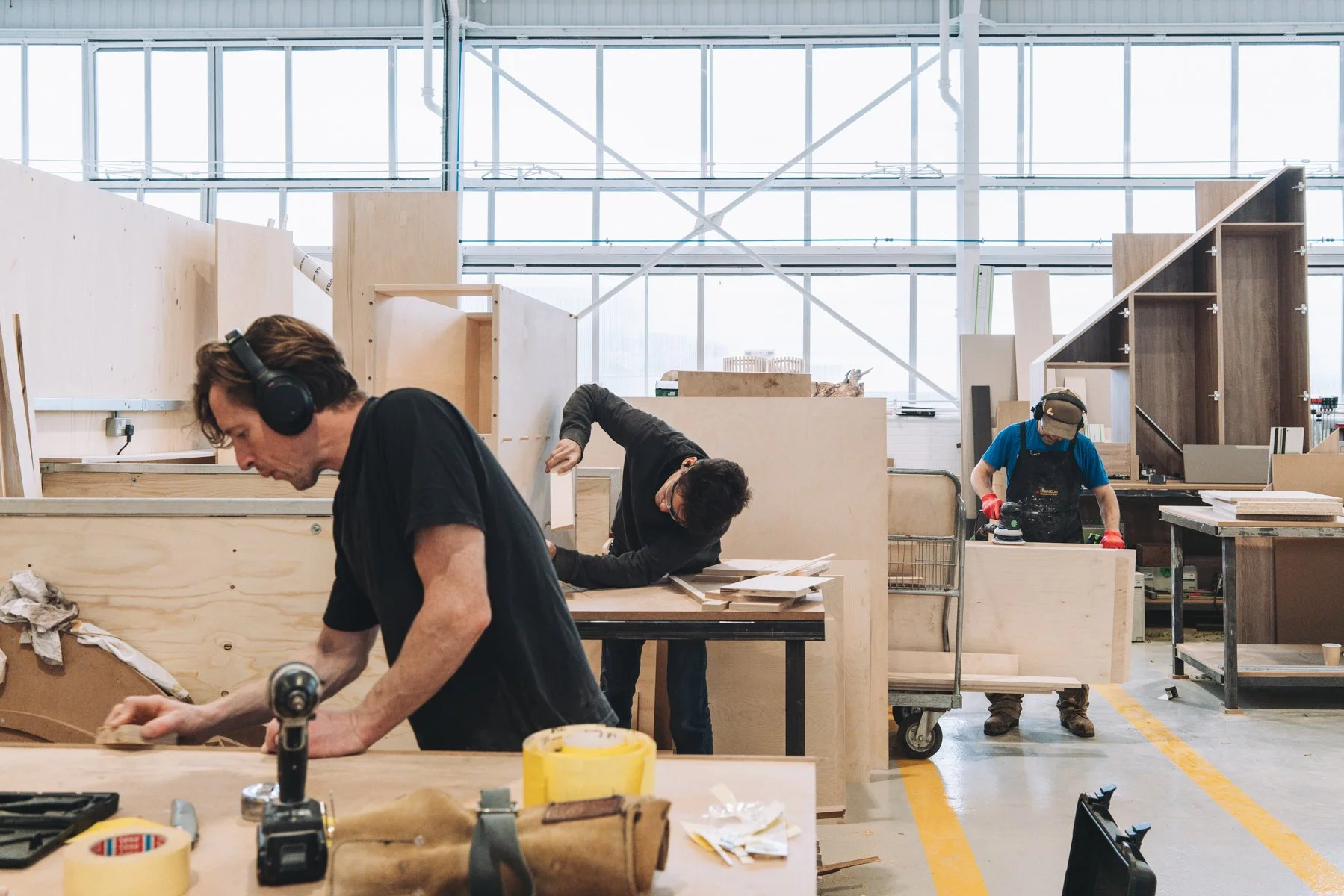 About — BLOQS CREATE