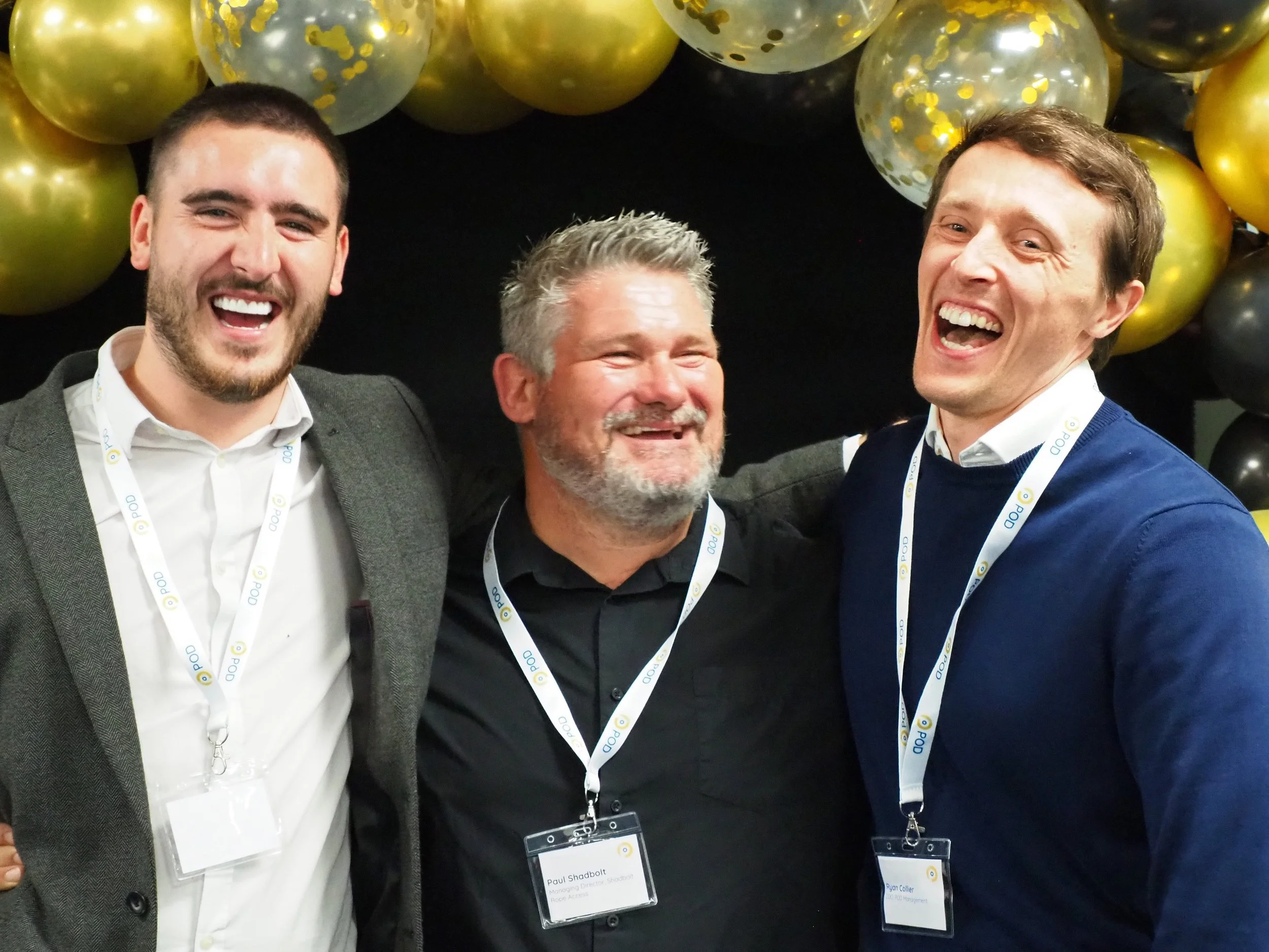 5 Years Old!!! — POD Management