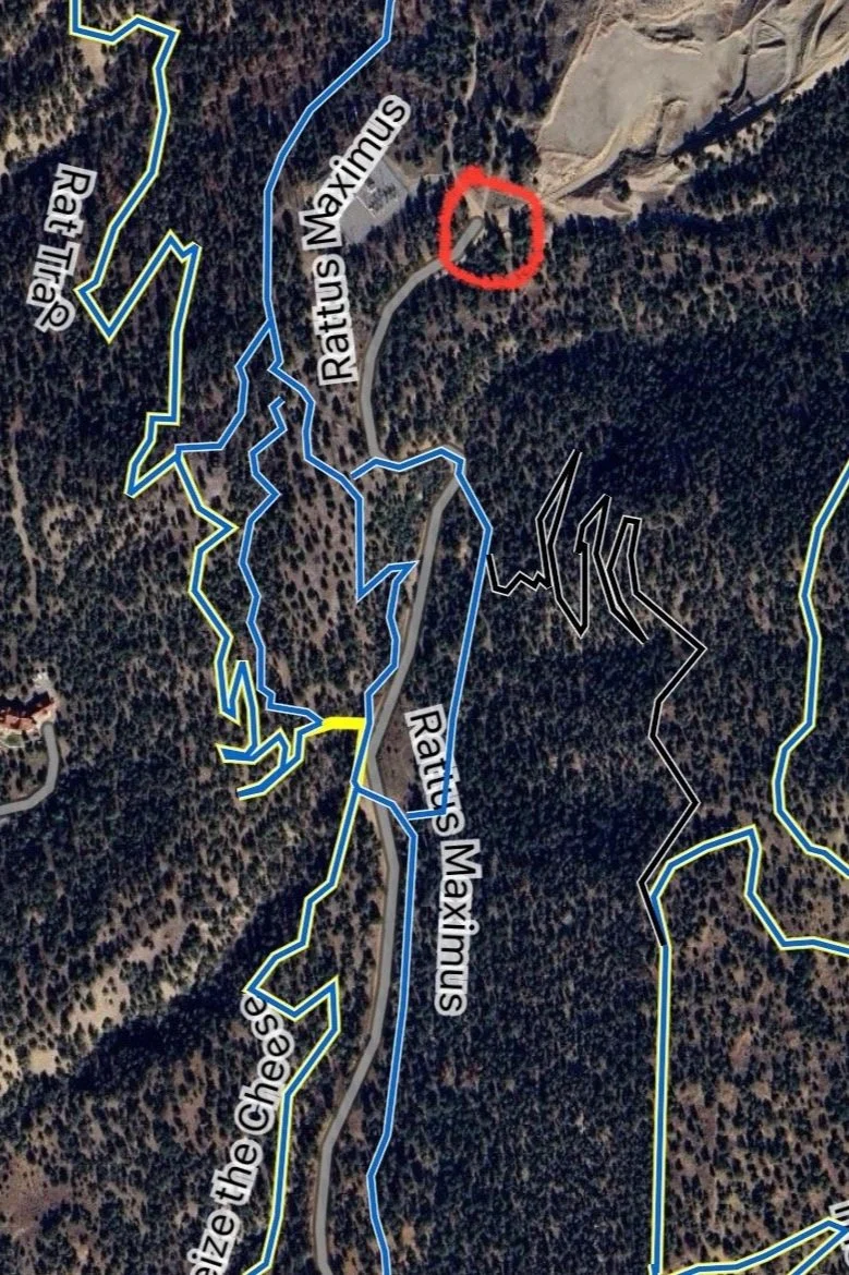 RAT Trail Maintenance - Meet at TH off 10B — COPMOBA