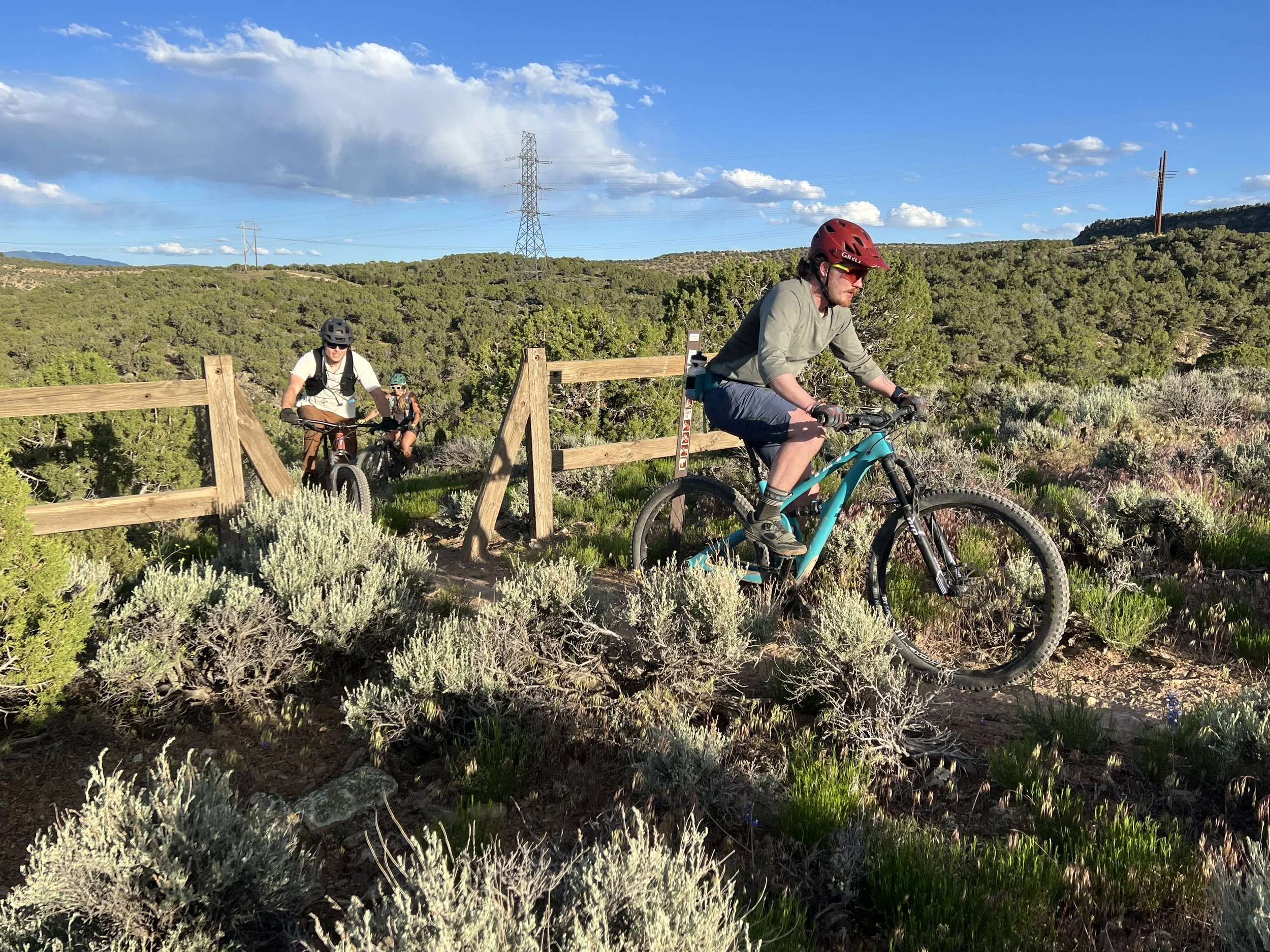 Electric Hills Race — COPMOBA