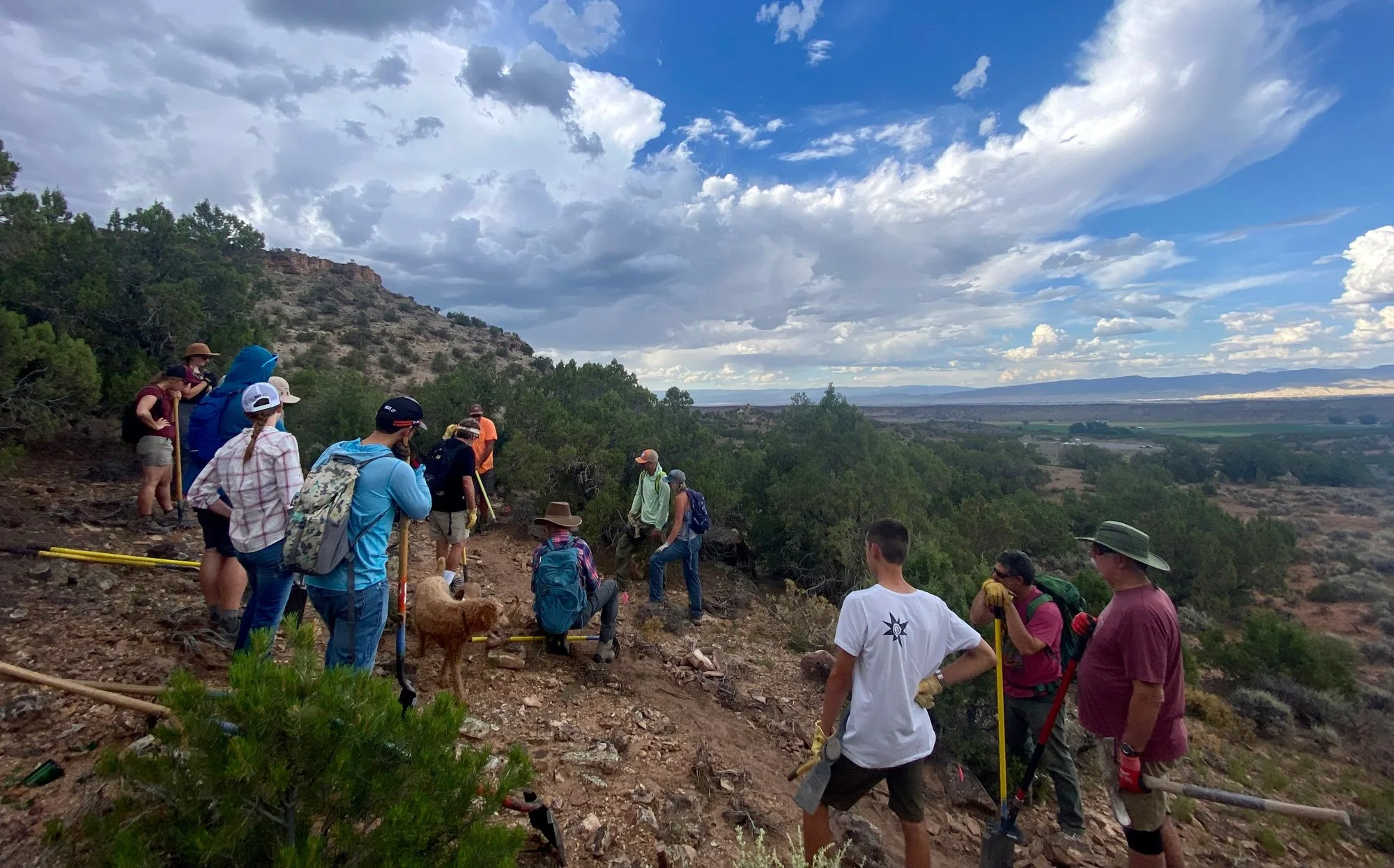 Montrose Uncompahgre Trails — COPMOBA