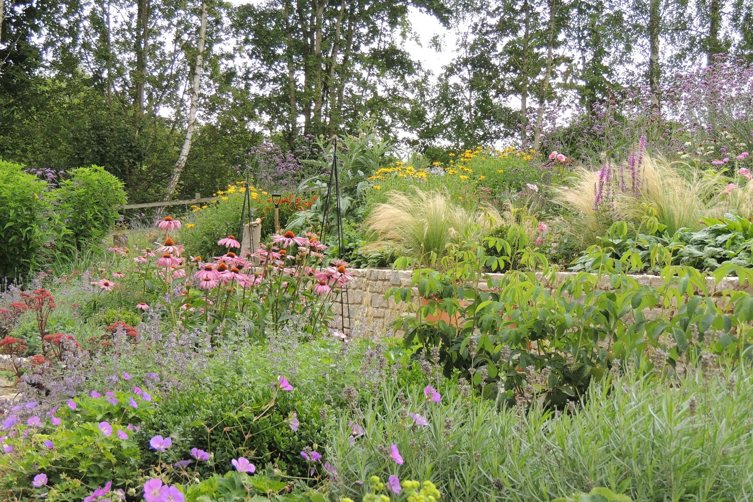 Naturalistic Planting Design — HerOutdoorz - Garden Designer and Nature ...