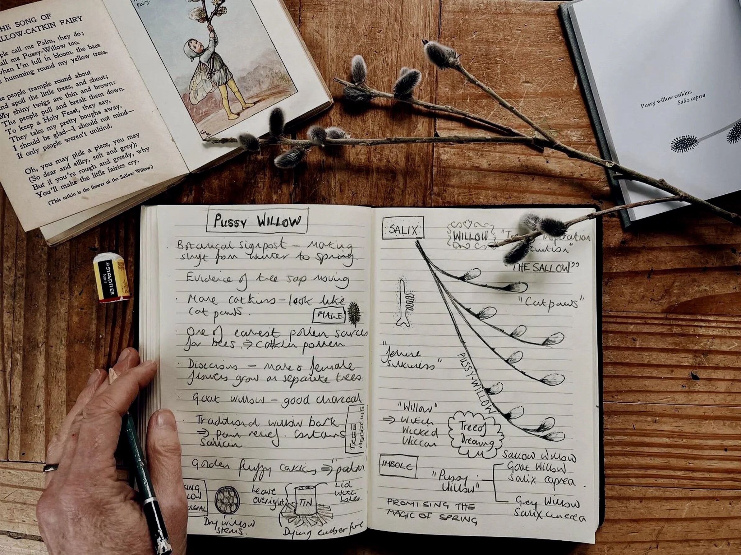 HerOutdoorz - Garden Designer and Nature Writer