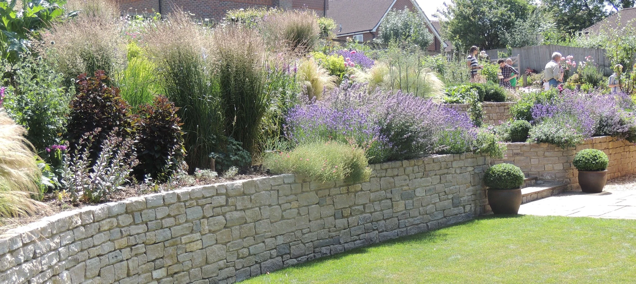 Naturalistic Planting Design — HerOutdoorz - Garden Designer and Nature ...