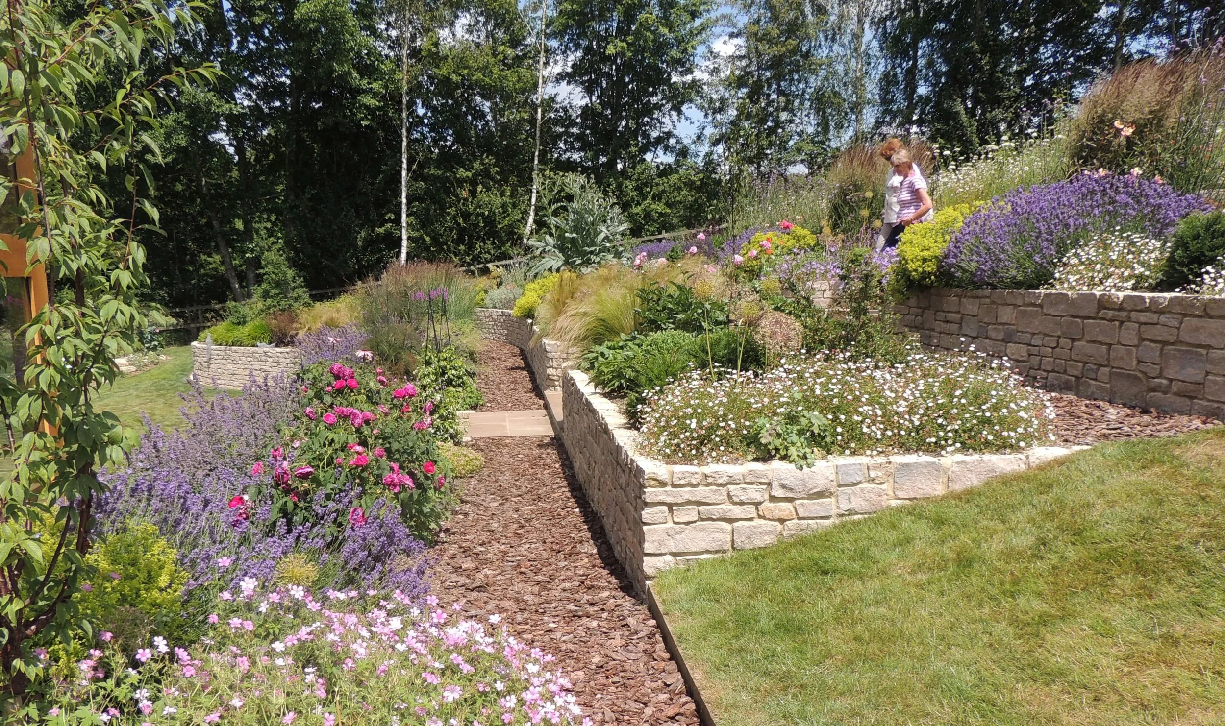 Naturalistic Planting Design — HerOutdoorz - Garden Designer and Nature ...