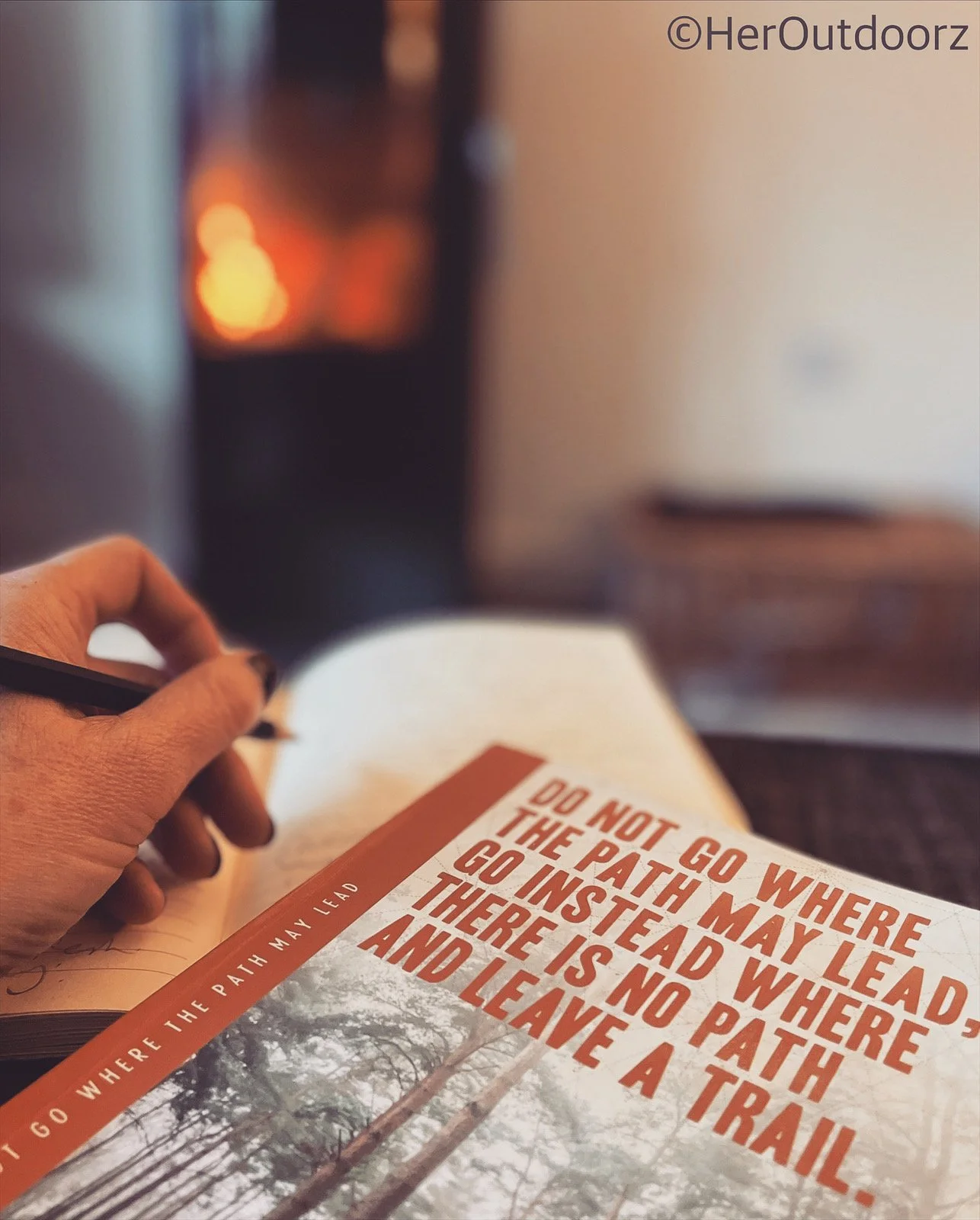 Nature Journaling — HerOutdoorz - Garden Designer and Nature Writer