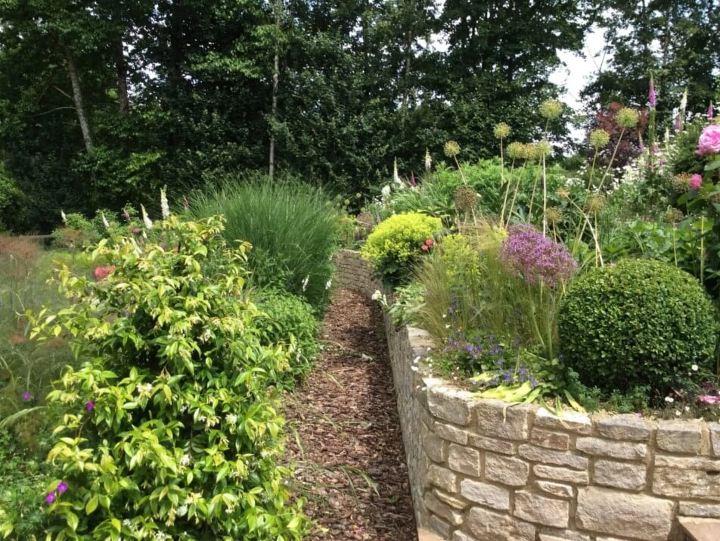 Naturalistic Planting Design — HerOutdoorz - Garden Designer and Nature ...