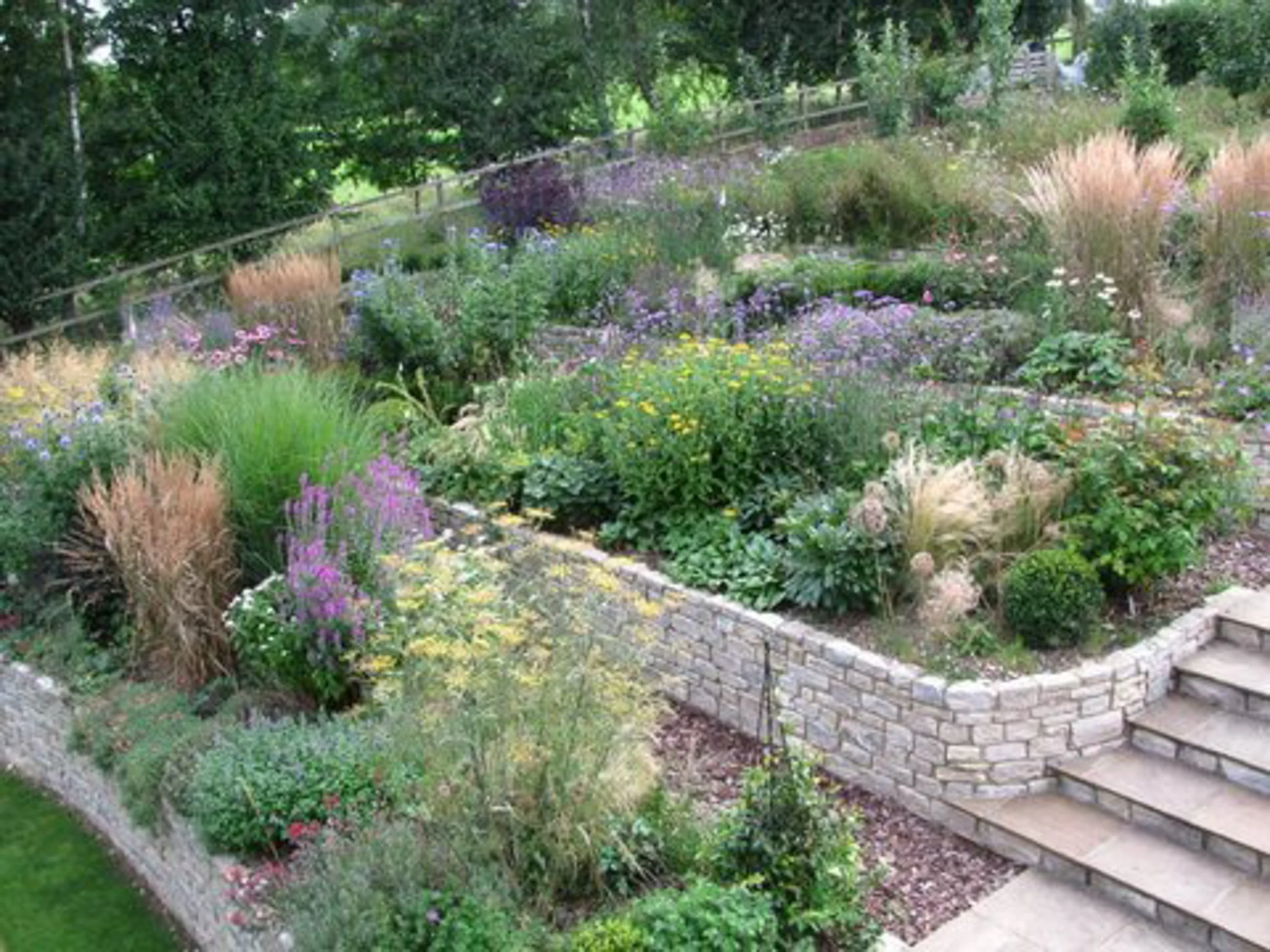 Naturalistic Planting Design — HerOutdoorz - Garden Designer and Nature ...