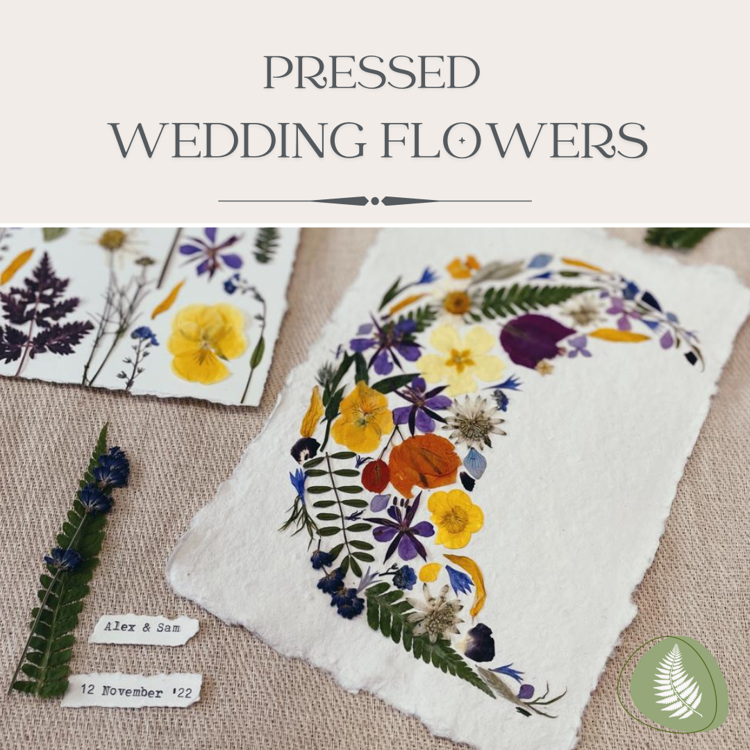 How to Press Flowers — HerOutdoorz - Garden Designer and Nature Writer