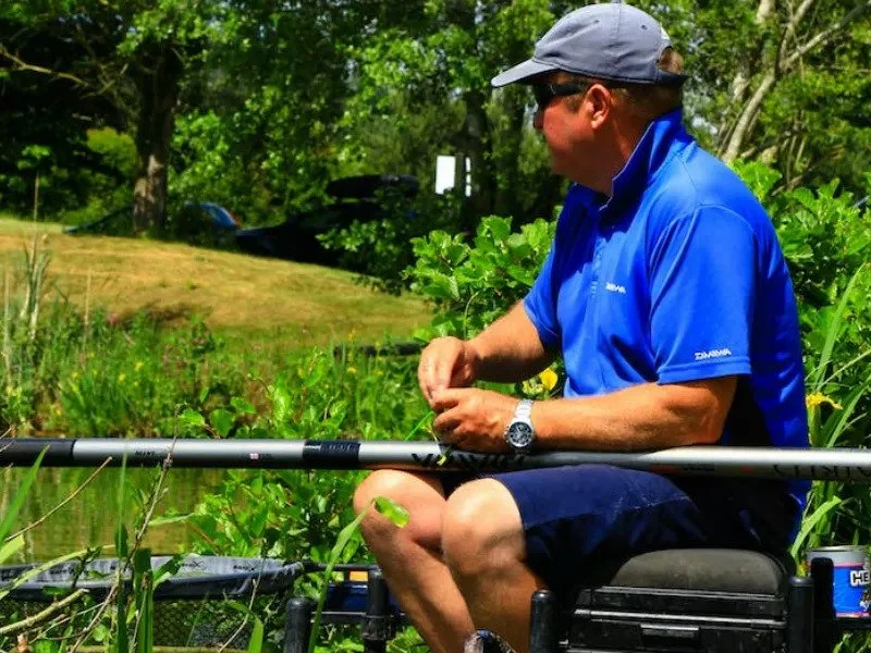 Birch House Lakes Fishery- Fishing Lakes Derbyshire