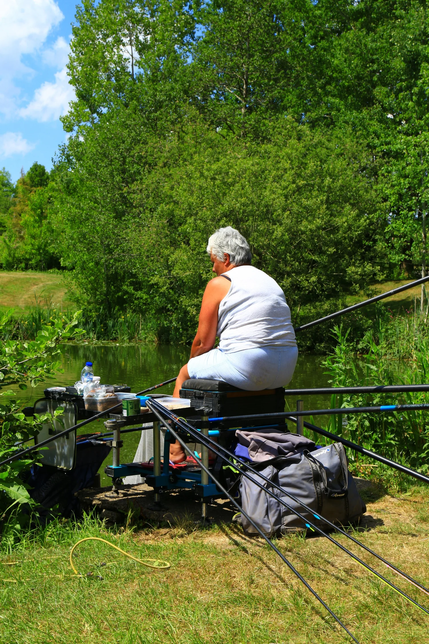 Join Our Fishing Community in Derbyshire — Birch House Fishing Lakes