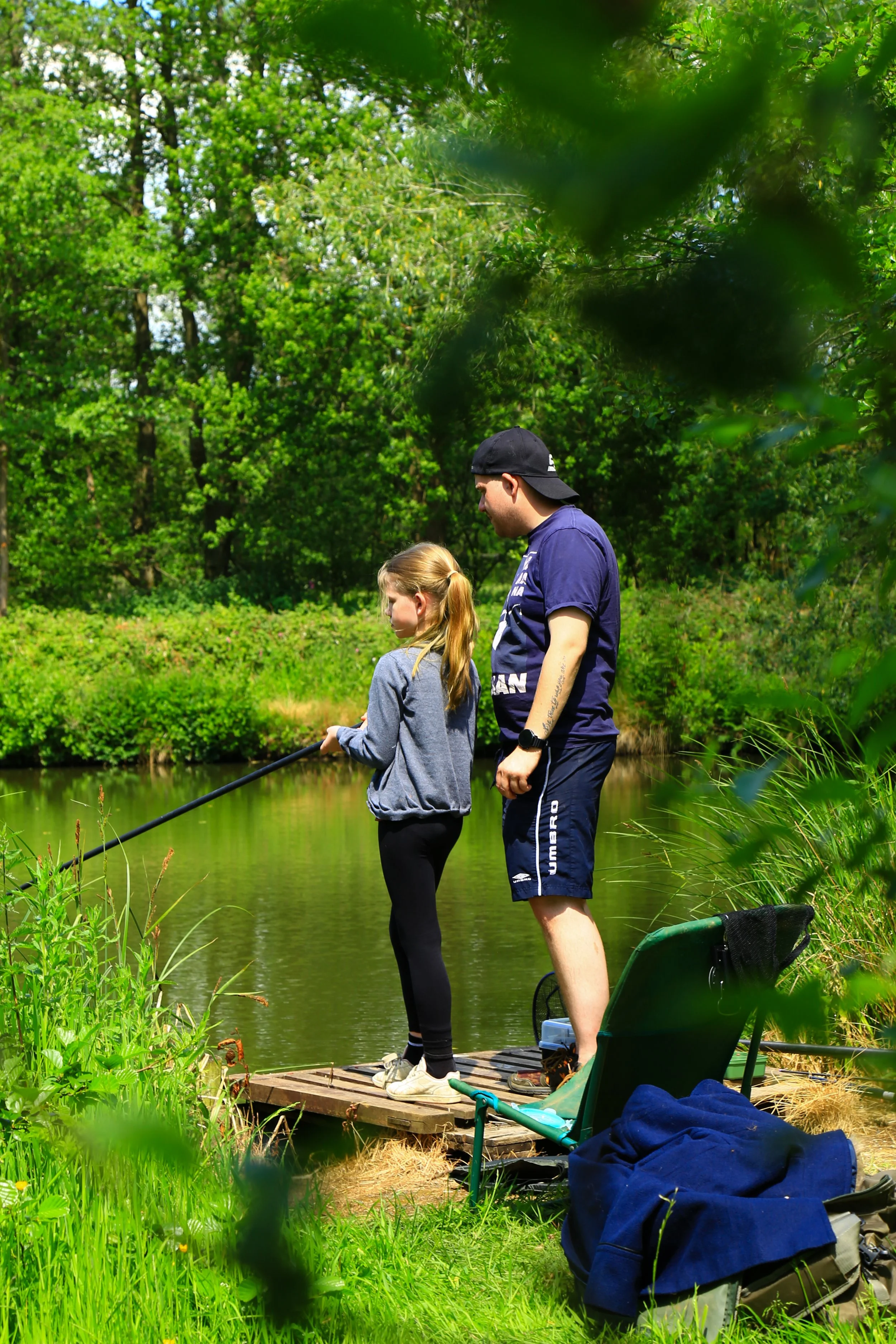 Join Our Fishing Community in Derbyshire — Birch House Fishing Lakes
