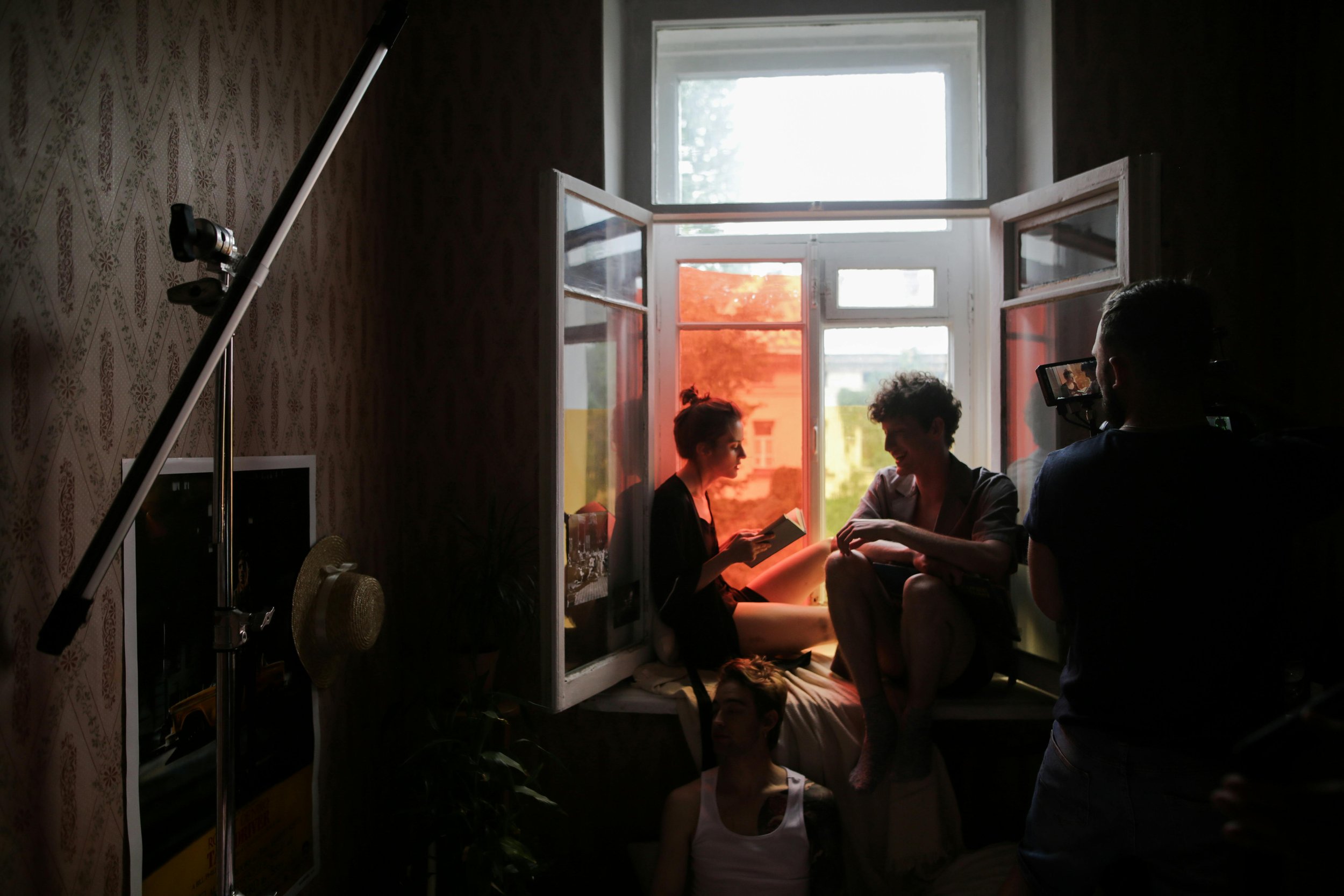 Mastering Camera Movement: From Static to Dynamic Shots — Buddisystems