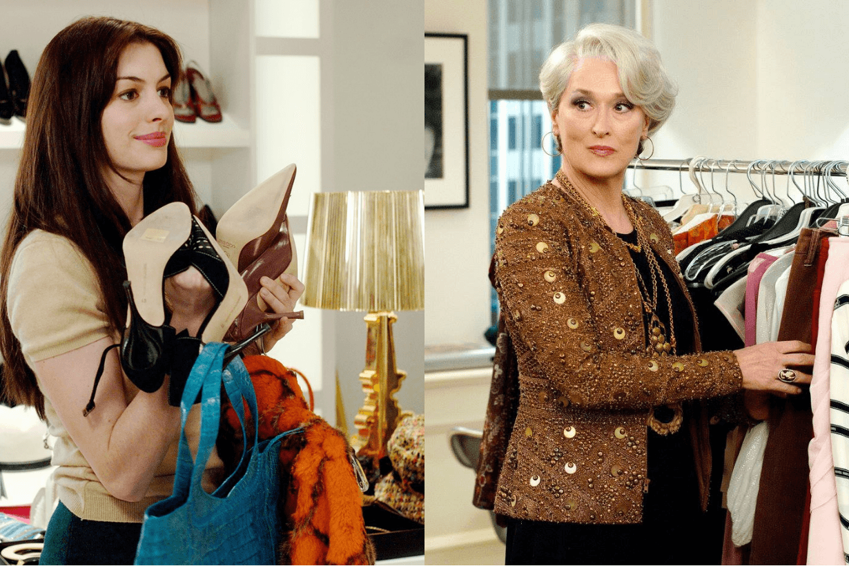 The Art of Fashion in Films: How Costumes and Makeup Shape Iconic ...