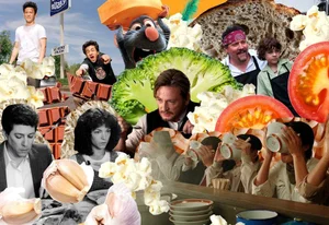 The Delicious Art of Food in Movies: From Set to Screen and Its Impact ...