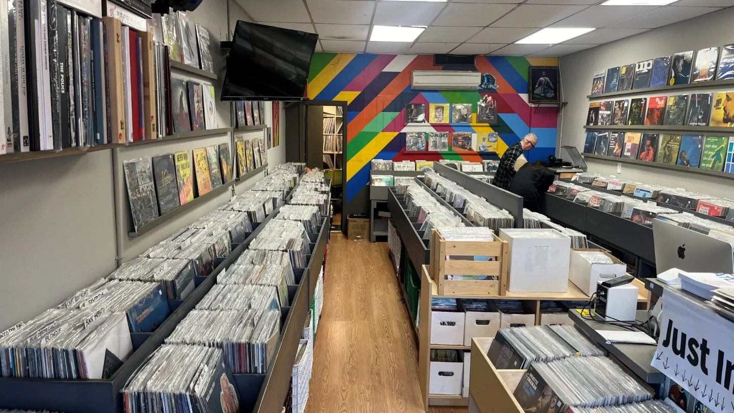 Best Record Stores in Atlanta 2025: The Ultimate Vinyl Guide — Moose Vinyl