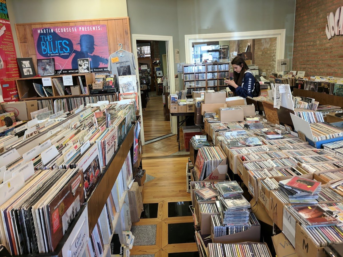 Best Record Stores in Chicago 2025: The Ultimate Vinyl Guide — Moose Vinyl
