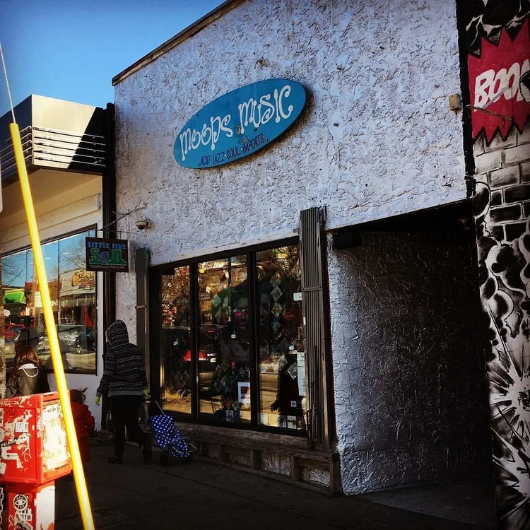 Best Record Stores in Atlanta 2025: The Ultimate Vinyl Guide — Moose Vinyl