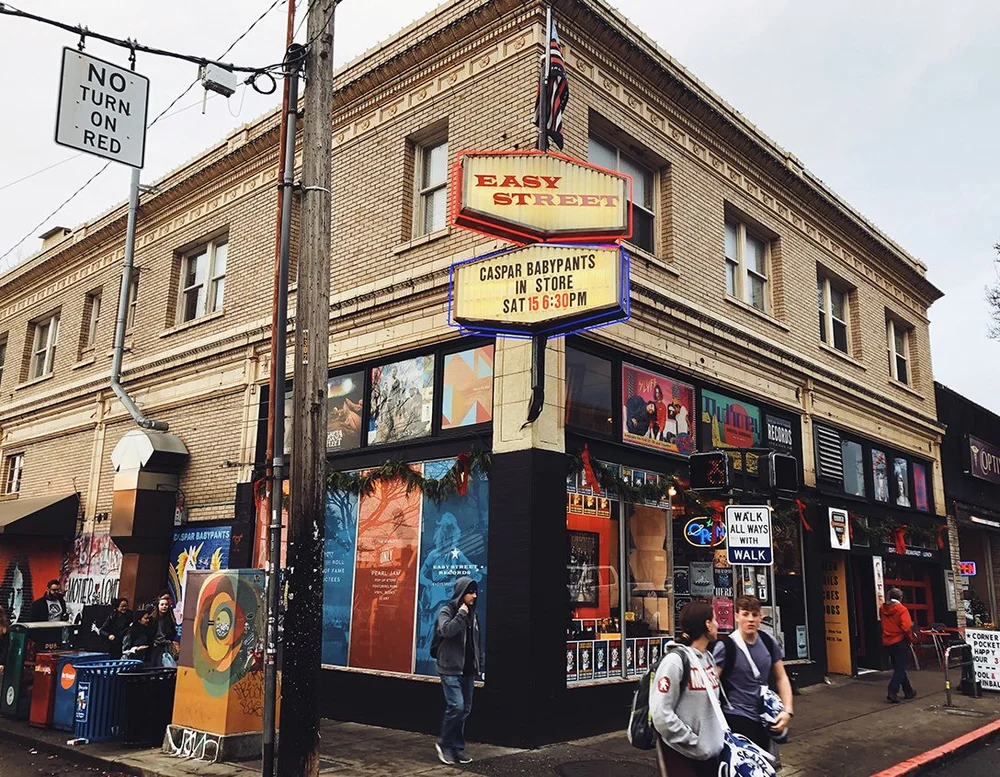 Best Record Stores in Seattle 2025: The Ultimate Guide — Moose Vinyl